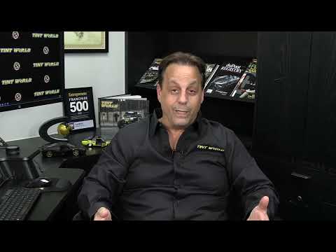 Franchise Investment Show: Tint World