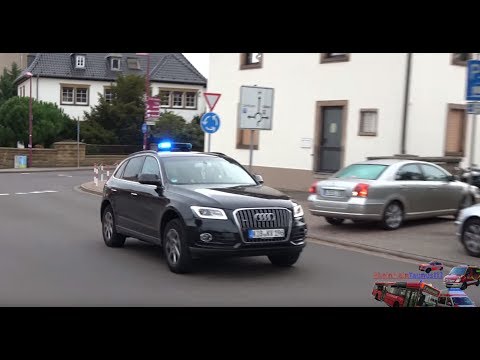 Ziviler KdoW 01 Stadtbrandinspektor FF Kirchheimbolanden