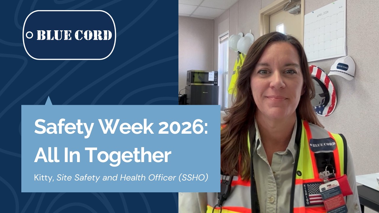 All In Together: How Our Team Puts Safety First | Safety Week 2026