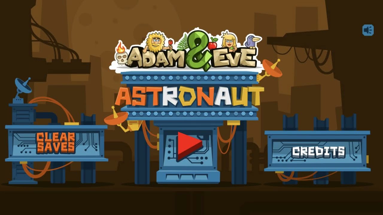 Adam And Eve Astronaut | Game Review