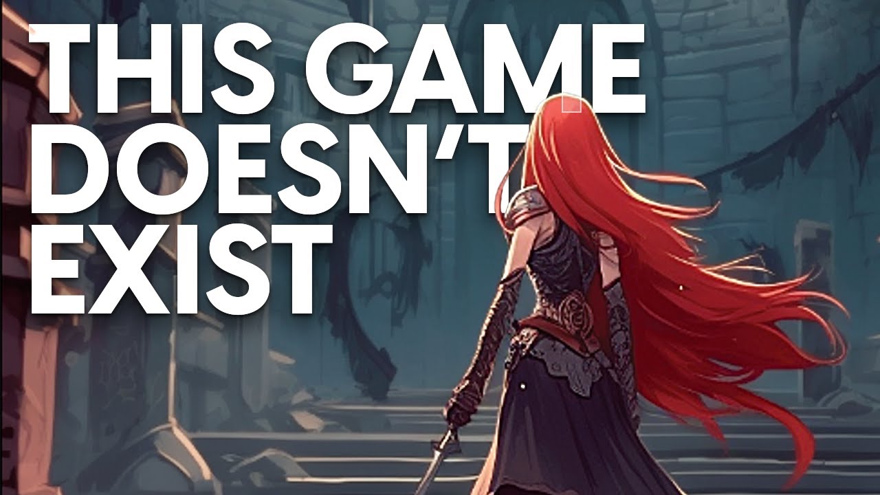 AI Just Changed The Video Game Industry Forever…