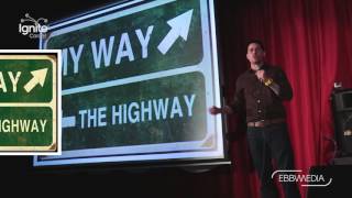 Matt Jones - Ignite Cardiff