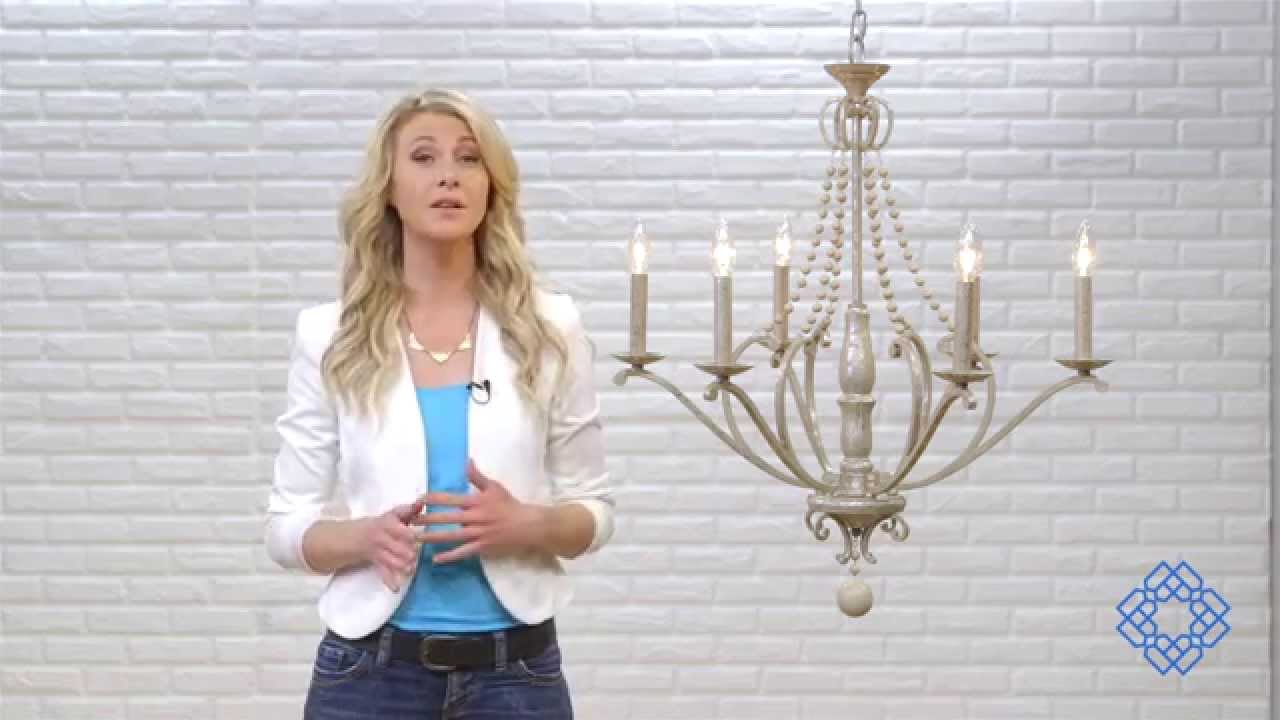 Capital Lighting Adele Chandelier - Bellacor
