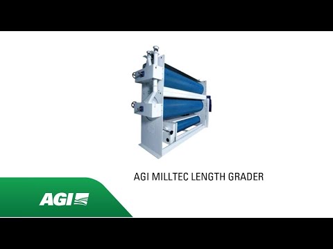AGI Milltec Length Grader - AGI Milltec RLGA1 Length Grader Manufacturer from Bengaluru