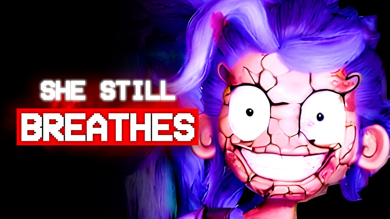 Evil Poppy Playtime Toys That Are STILL Alive