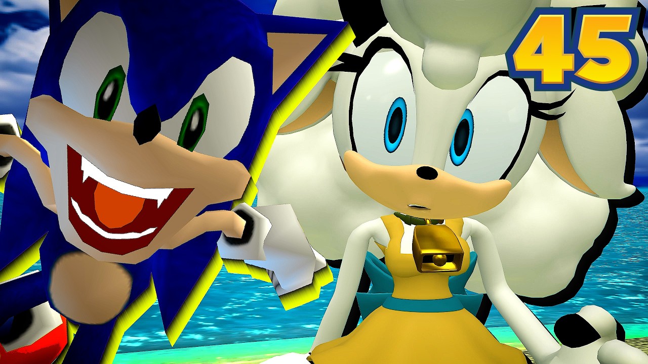 AtariX Sonic Memes Compilation 45