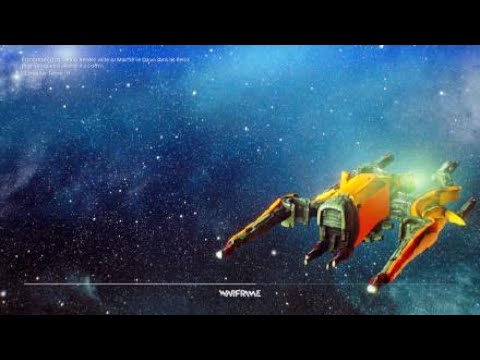 Warframe first railjack mission