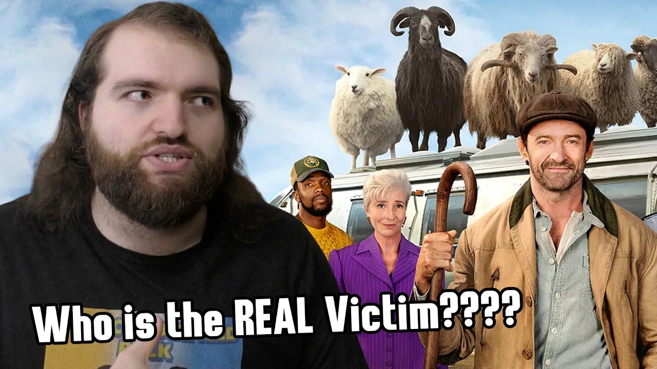 Can I solve The Sheep Detectives' biggest mystery?