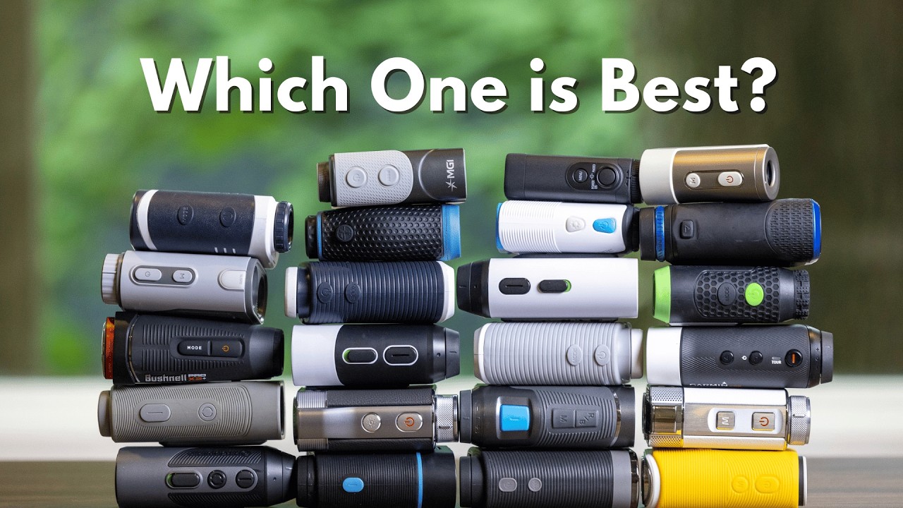 Best Golf Rangefinders 2026: The List Has Changed AGAIN