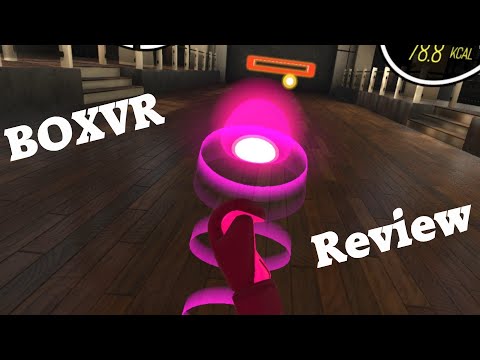Steam Community :: Video :: BoxVR (Full Release) Review & Gameplay - It was better in Early Access?