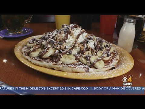 Phantom Gourmet: J & M Diner In Framingham
