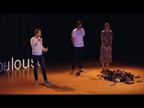 L'adaptation du travail | Ateliers Icare | TEDxINSAToulouse
