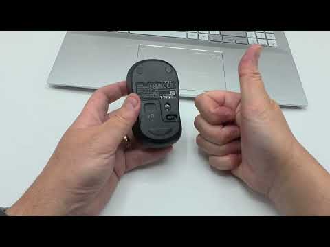 Logitech MK270 Full-Size Wireless Keyboard And Mouse Combo Unboxing