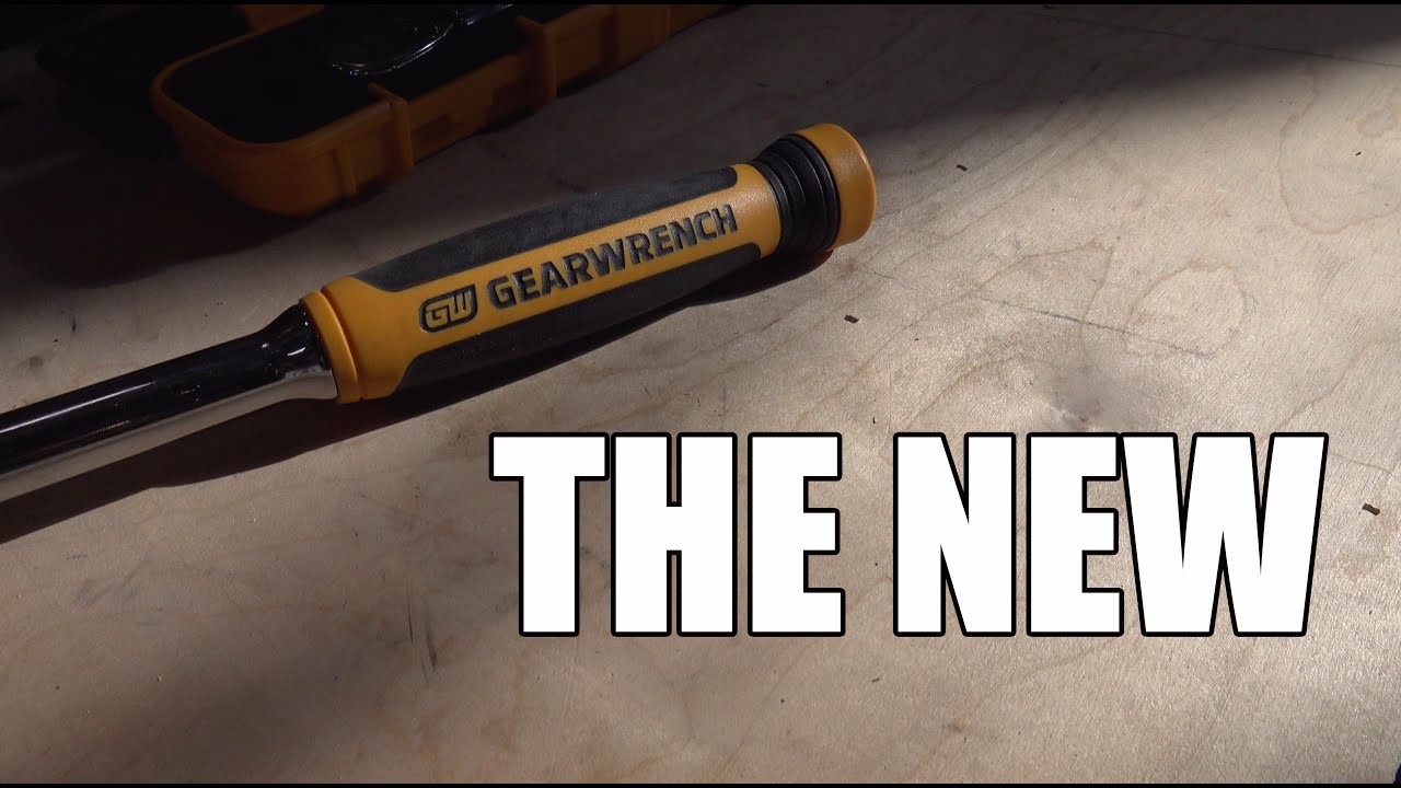 The New GearWrench  - 2020