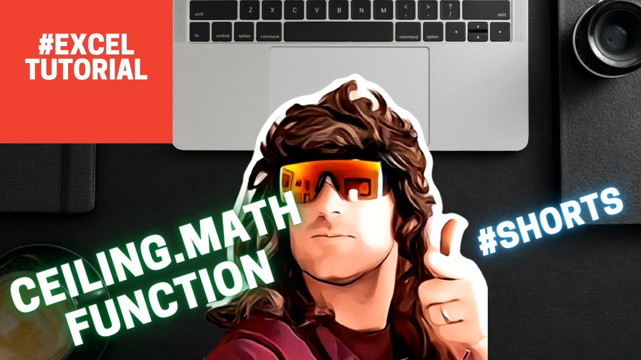 #shorts CEILING MATH Function #microsoft #excel #tutorial