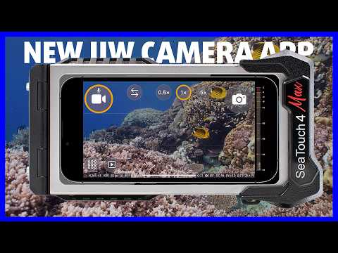 This camera app changes EVERYTHING! 🤯 Introducing UWACAM!