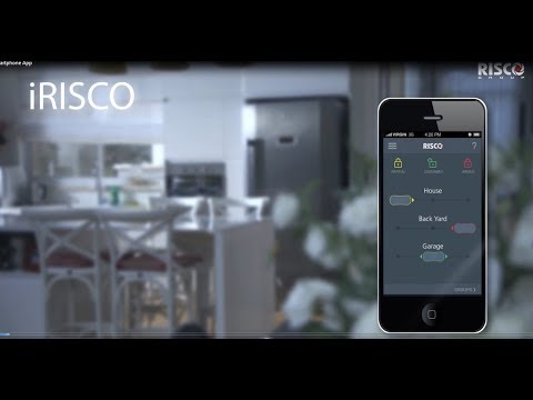 iRISCO Smartphone App PORT