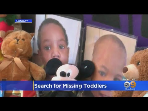 Volunteers Search For Toddlers Missing 2 Weeks