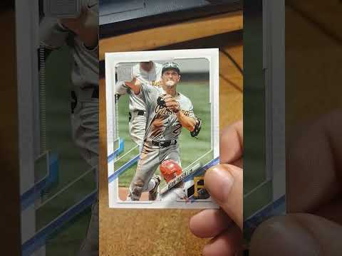 Adam Frazier MLB Baseball Card