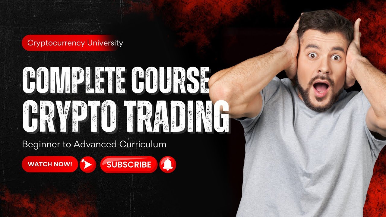 CRYPTO UNIVERSITY CURRICULUM