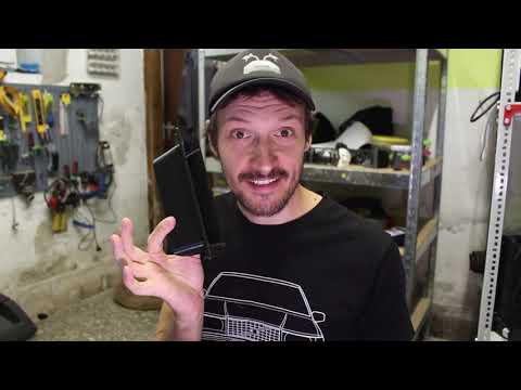 STL file Volvo 850 Door handle recess 🚪 ・3D printer design to download ...