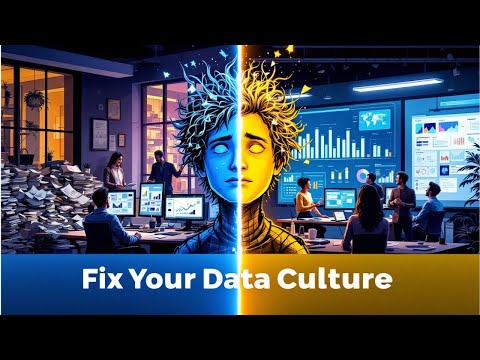Why Most Data Cultures Fail (And How to Fix Them)