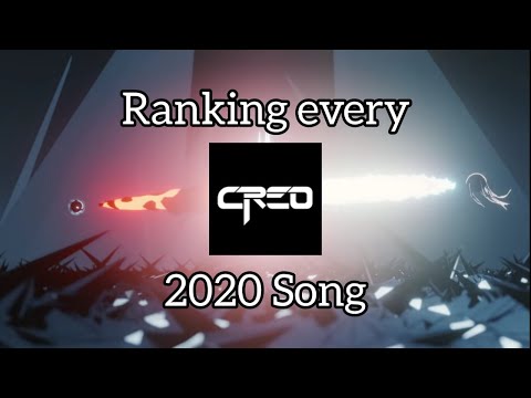 Ranking every Creo 2020 song