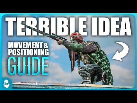 REXNOR's Movement & Positioning Guide, 2024! (Hunt: Showdown)