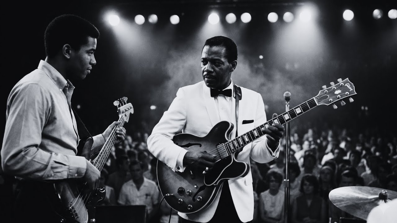 No Rehearsal  No Setlist  No Names  — The Truth Behind Chuck Berry's System