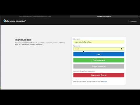 Re-Enrollment Form: ILCS