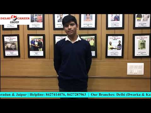 Students Feedback About Delhi Career Group