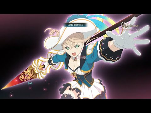 Steam Community :: Video :: Tales of Zestiria - Alisha Vs Maltran :)