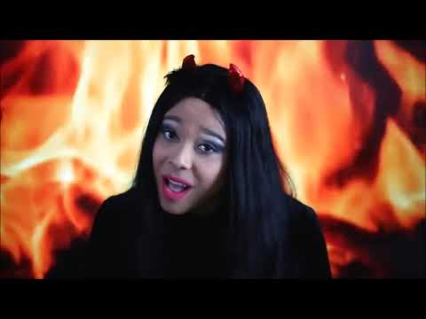 ATENTADA (CLIPE OFICIAL) - BLOGUEIRINHA DE MERDA