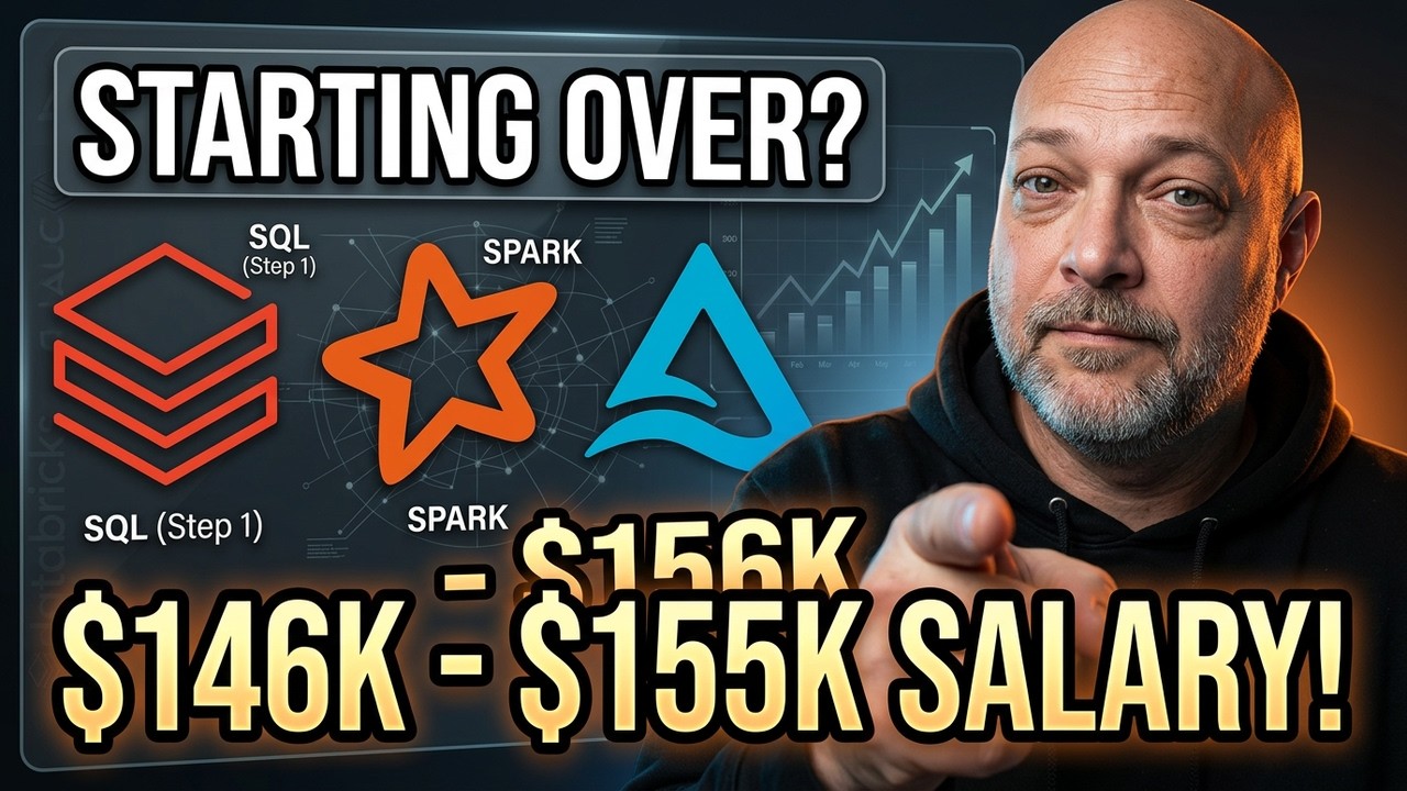 If I Started Over As A Data Engineer