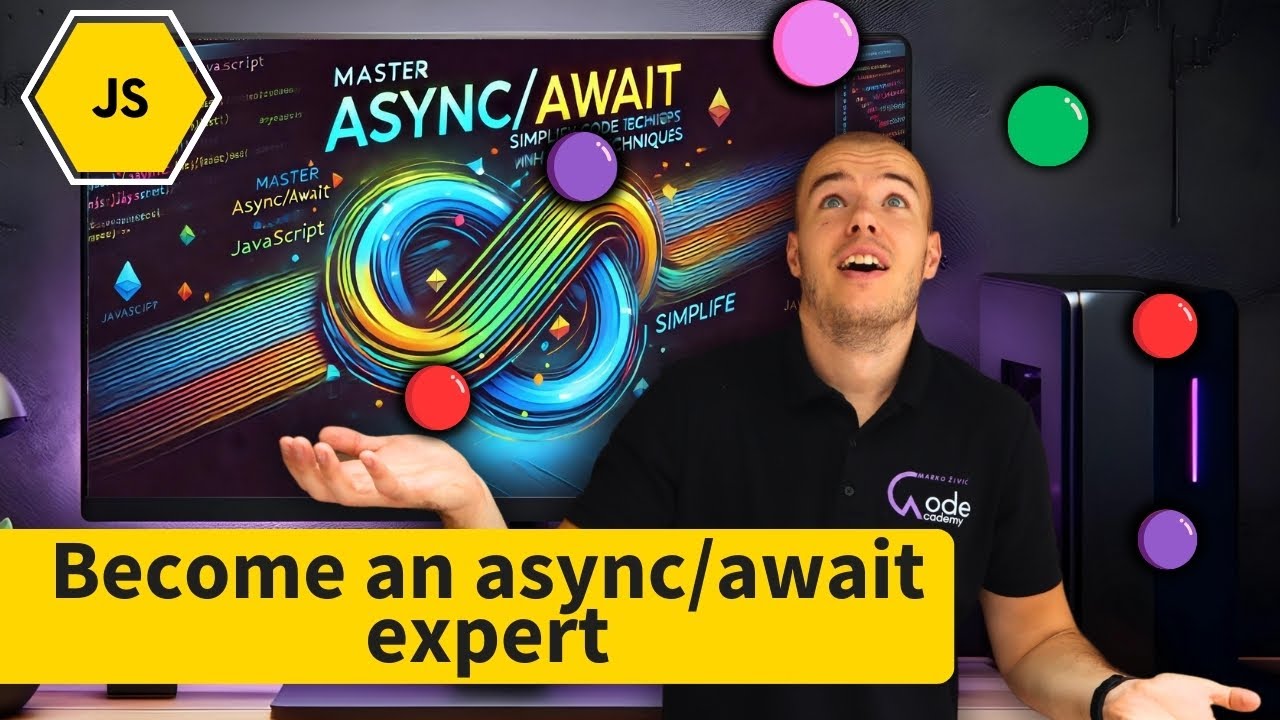 Master Async/Await in JavaScript: Simplify Code with Top Techniques