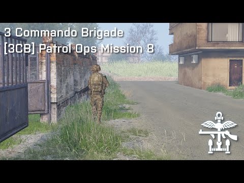 Steam Community :: Video :: 3CB - ArmA 3 - Patrol ops mission 8 (part1)