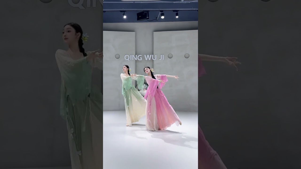 Absolutely adore this version of Qing Wu!