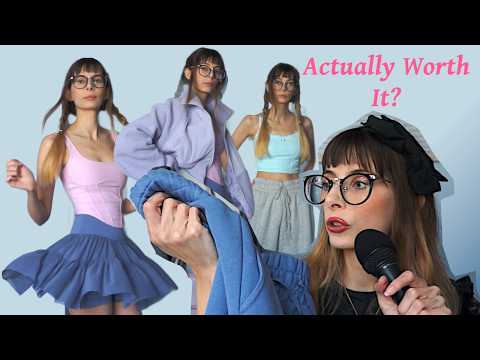 Blogilates x Target Try-On & Review: A Seamstress’s HOT Takes (Pt. 1)