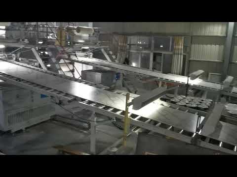 Ceramic Tiles SPC Flooring Production ---DECNO GROUP