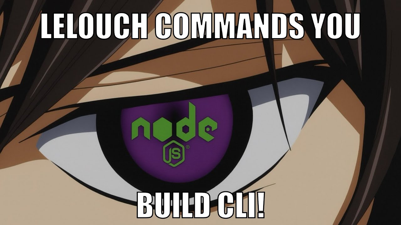 Commander.js Explained