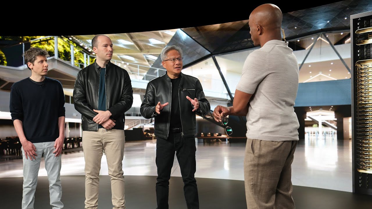 NVIDIA and OpenAI Announce ‘the Biggest AI Infrastructure Project in History’