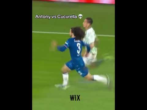 anthony vs enzo fernandez #fy #aura #footbal #realbetis #chelsea #chelseafc