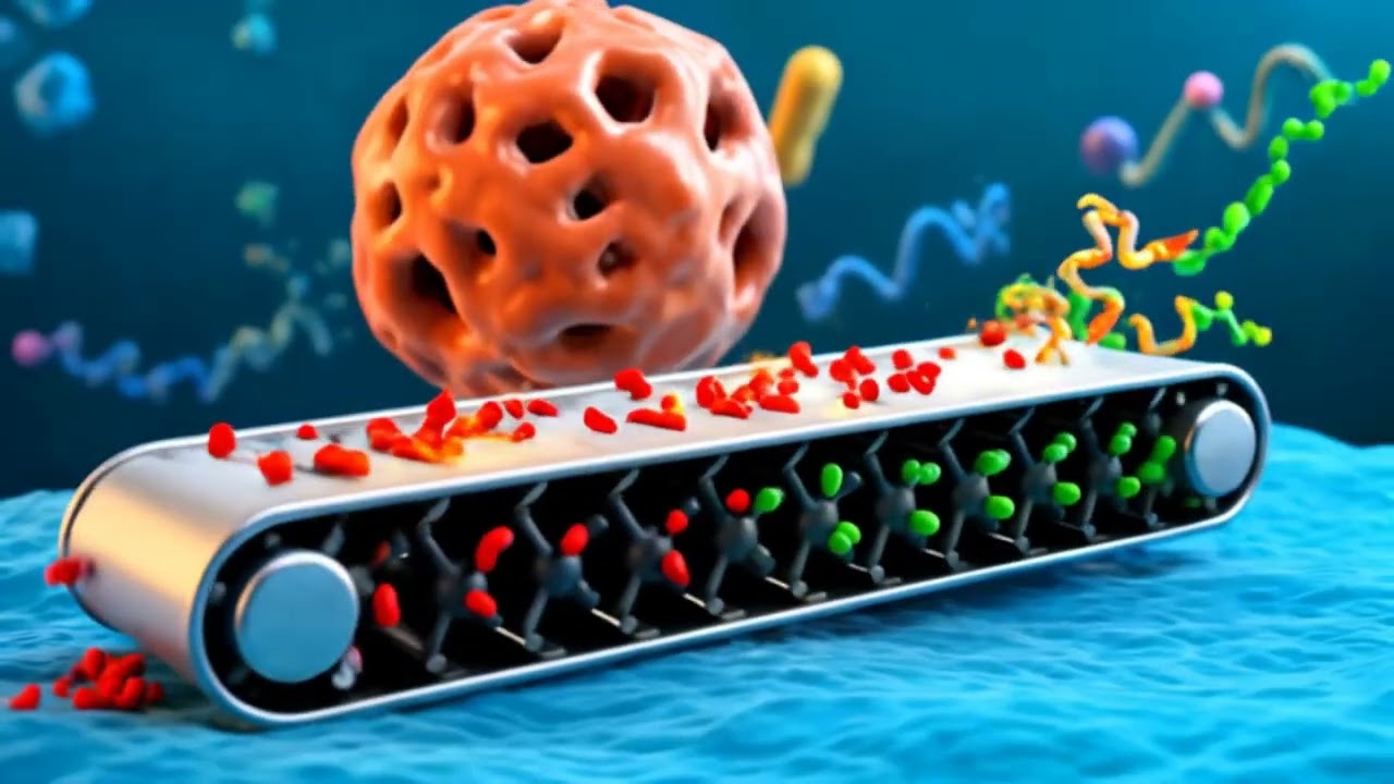 Prof Patrick Treacy explains the Pathways of Aging