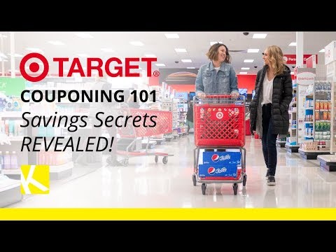 How to Coupon at Target: Shopping Tricks, Best Deals & Target Coupons