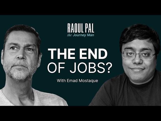 Emad Mostaque on AGI, AI Agents, and the Future of Work | Galaxy.ai