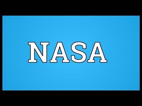 NASA Meaning
