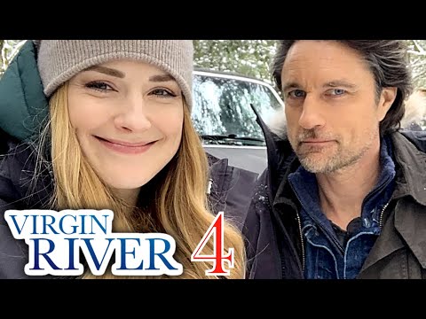 Virgin River season 4 Teaser with Alexandra Breckenridge, Martin Henderson, and Annette O'Toole!