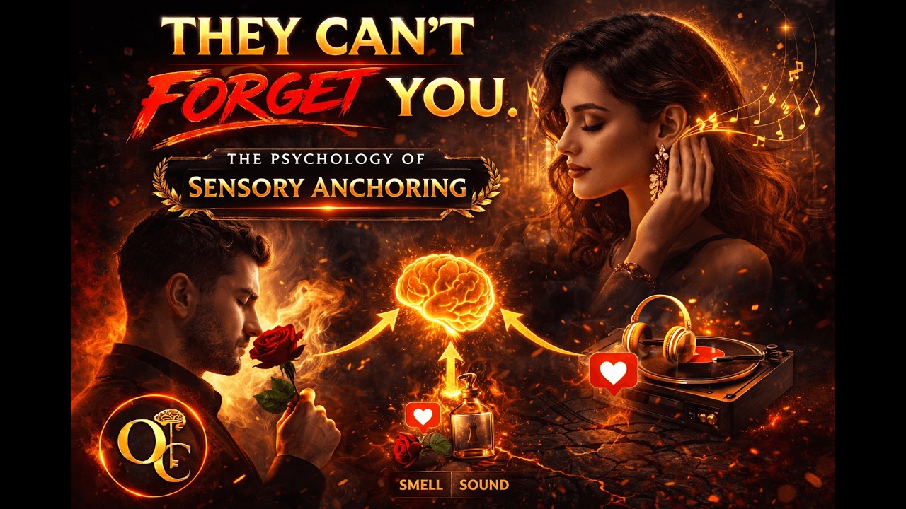 The Sensory Anchor Biological Obsession