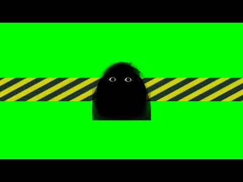 Angry Munci Event Greenscreen (REMAKE ON MOVAVI)