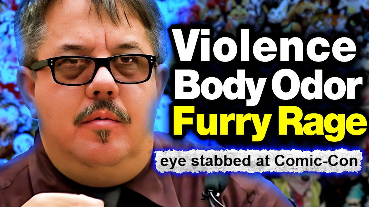 The Bizarre Scandals of Nerdy Conventions